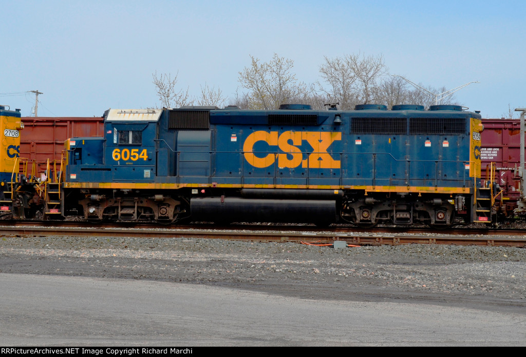 CSX 6054